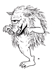 Ippondatara | Wiki El Bestiario | Fandom