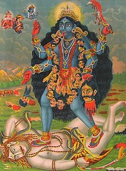 Kali | Wiki El Bestiario | Fandom