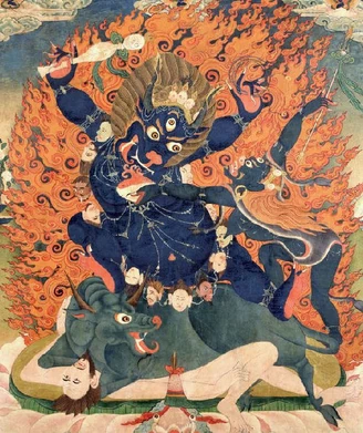 Yama | Wiki El Bestiario | Fandom