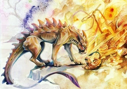 Mishipeshu | Wiki El Bestiario | Fandom