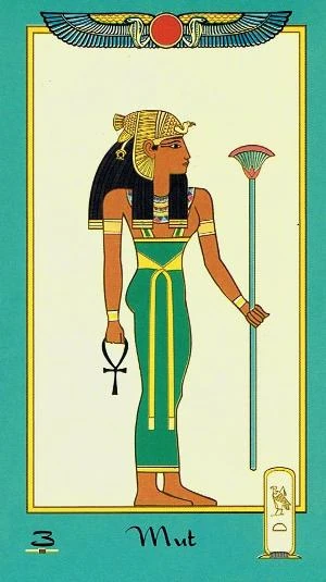 Mut | Wiki El Bestiario | Fandom