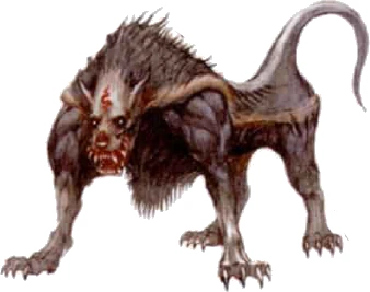 Garm | Wiki El Bestiario | Fandom