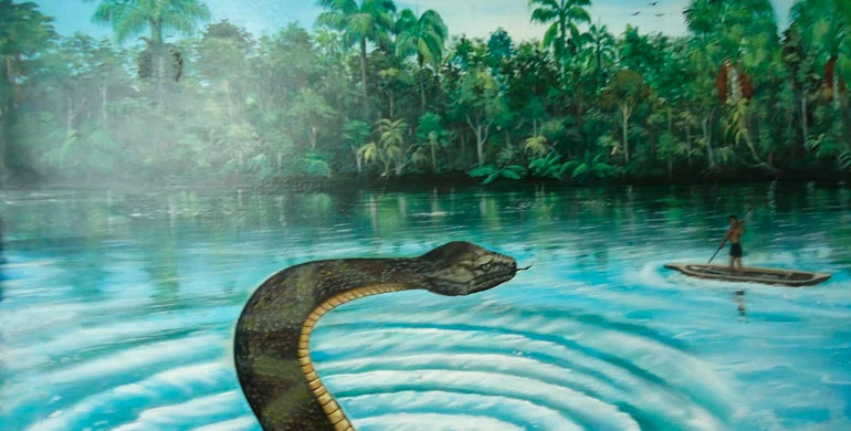 Yacumama | Wiki El Bestiario | Fandom