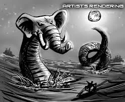 Grootslang | Wiki El Bestiario | Fandom