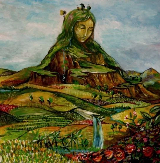 Pachamama | Wiki El Bestiario | Fandom