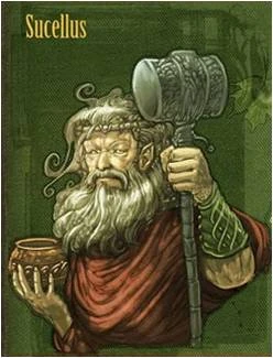 Sucellus | Wiki El Bestiario | Fandom