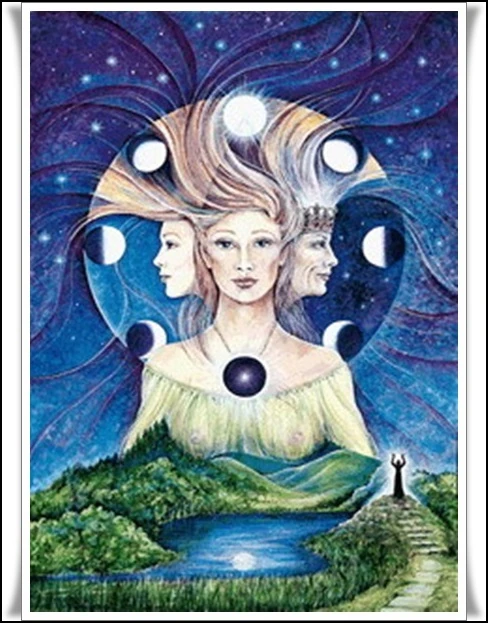 Dea Dama | Wiki El Bestiario | Fandom