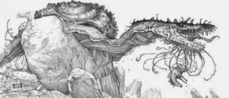 Lou Carcolh | Wiki El Bestiario | Fandom