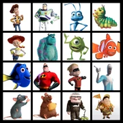 Anexo:Personajes de Disney y Pixar en Cazadores de Misterios | El Blog ...