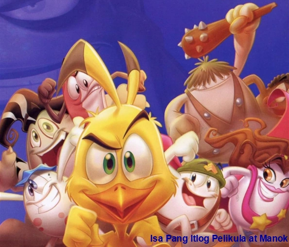 Anexo:Doblajes a otros idiomas de Otra película de huevos y un pollo ...