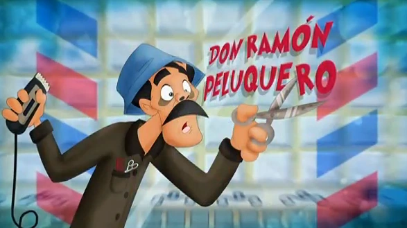 Don Ramón Peluquero | Wiki El Chavo Animado | Fandom