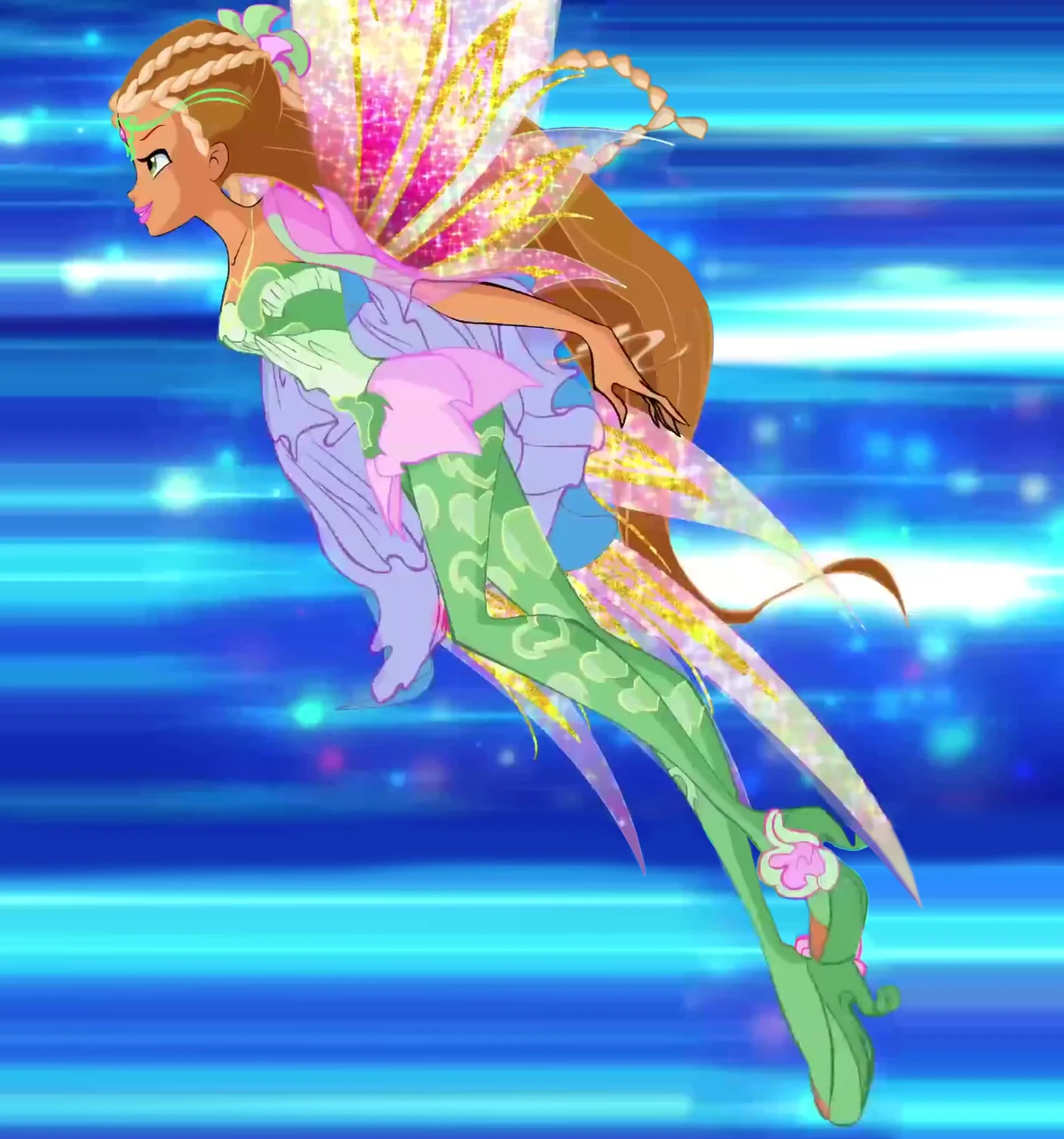 Flora | Wiki El club winx | Fandom