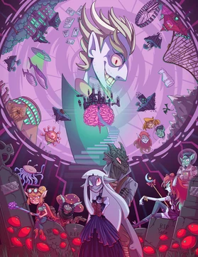 Cerys | El Continente de Arcadia (Campaña de DnD 5e) Wiki | Fandom