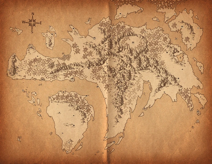 El Continente de Arcadia (Campaña de DnD 5e) Wiki | Fandom