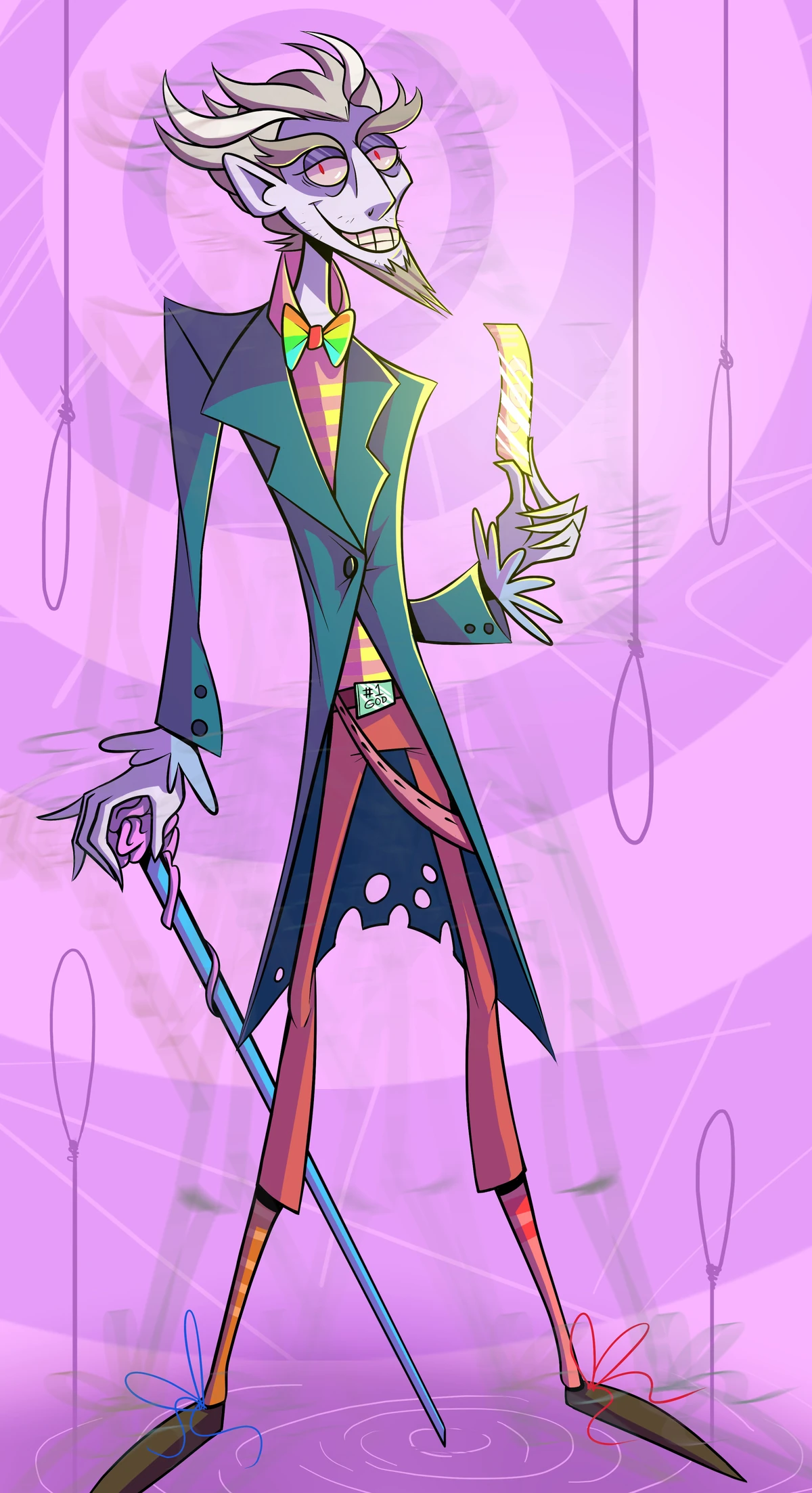 Cerys | El Continente de Arcadia (Campaña de DnD 5e) Wiki | Fandom