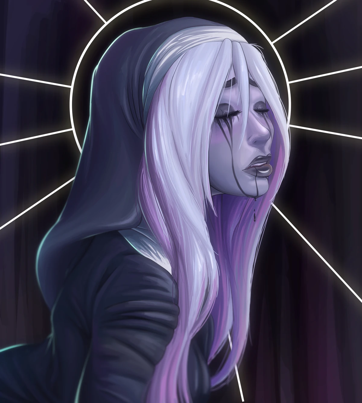 Elfriede Snow | El Continente de Arcadia (Campaña de DnD 5e) Wiki | Fandom