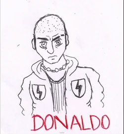 Donaldo | Wiki El Diario de Jayden (original) | Fandom