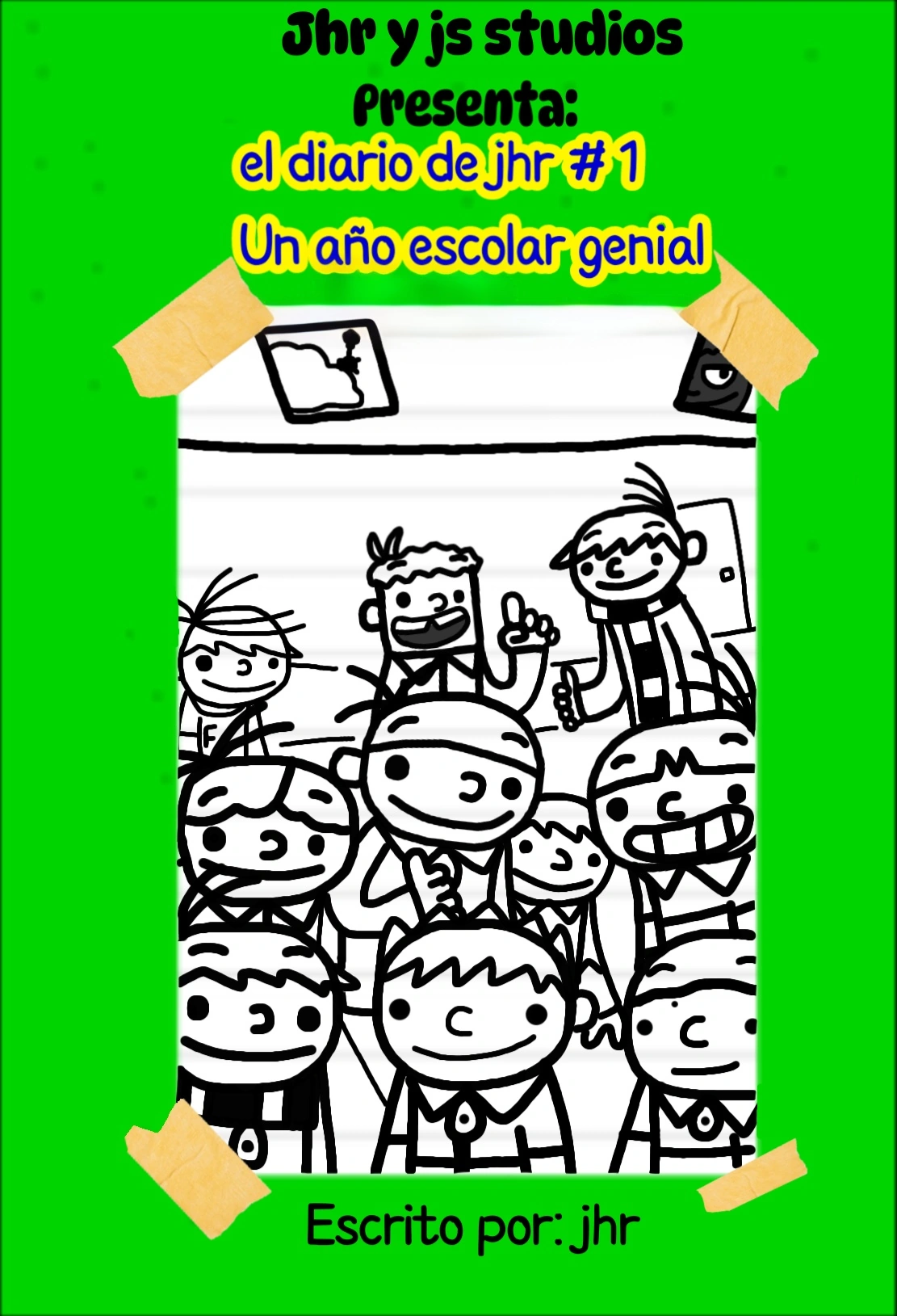 Wiki El diario de jhr | Fandom