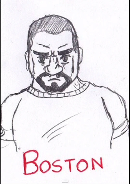 Boston | El diario de jonathan Wiki | Fandom