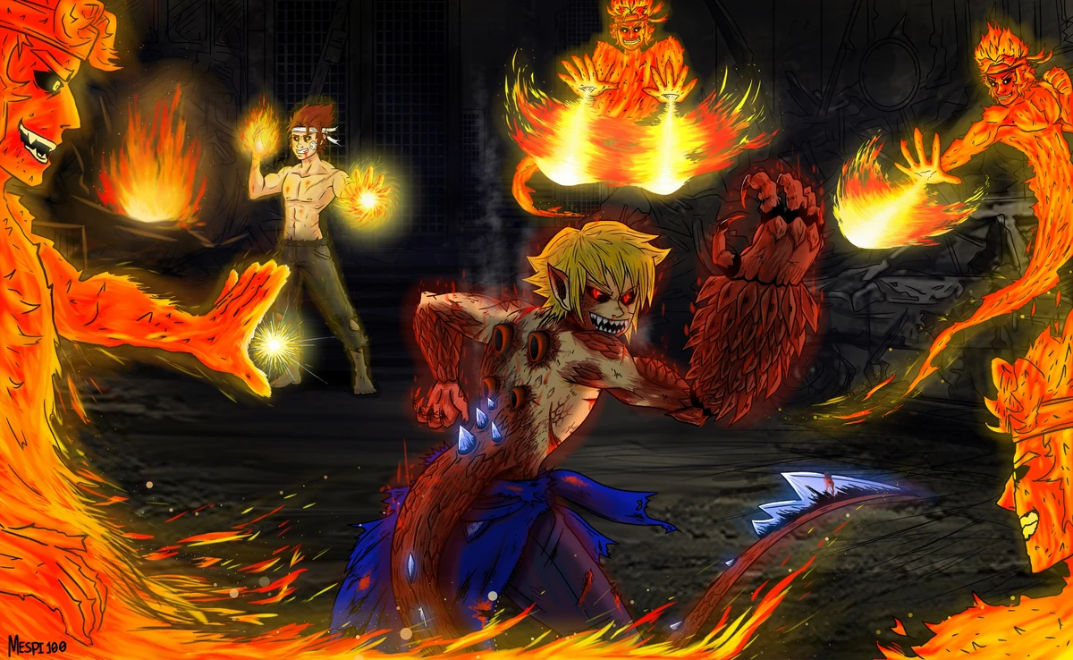 Jonathan vs Hagen | El diario de jonathan Wiki | Fandom