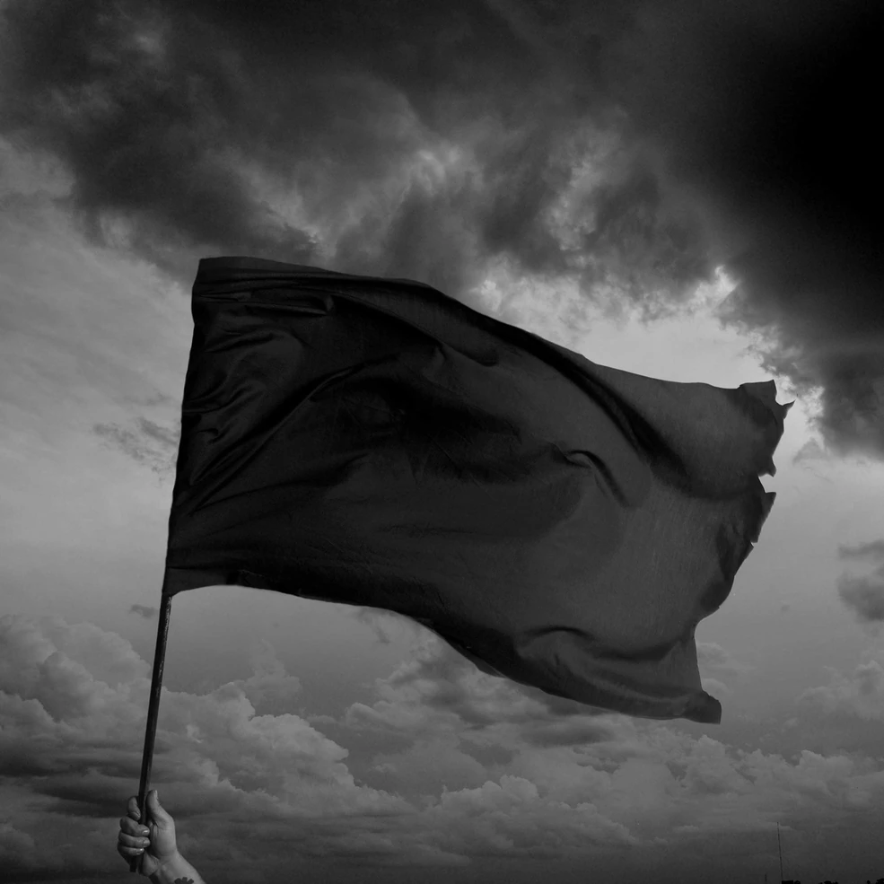Bandera Negra