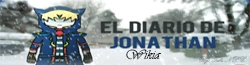 Jonathan | El diario de jonathan Wiki | Fandom