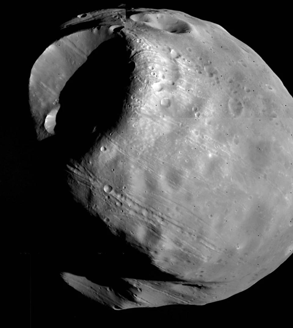 Fobos | Wiki El Espacio | Fandom