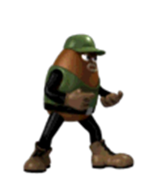 Bad Bean N | Wiki de Frijol Asesino | Fandom