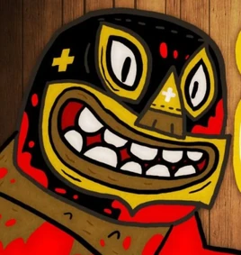 El Guapo | El Guapo vs The Narco Vampires Wiki | Fandom