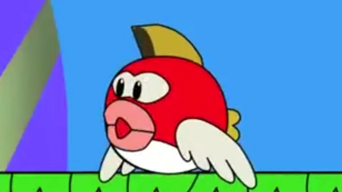 Cheep cheep | El Hermano de Pou Wiki | Fandom