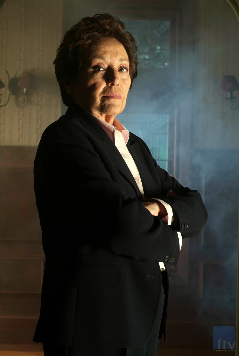 Jacinta García | Wiki El internado | Fandom