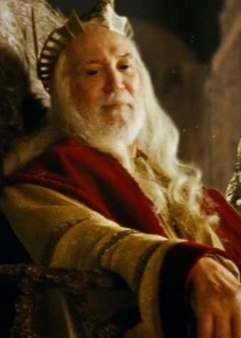 Pans Labyrinth King Of The Underworld