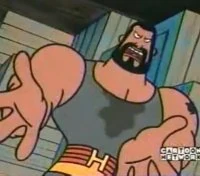 Action Hank | Wiki El laboratorio de dexter | Fandom