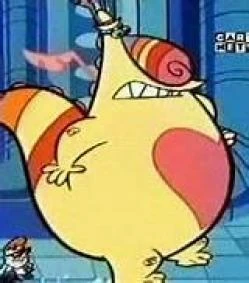 Koos-a-la-goop-a-goop (Koosy) | Wiki El laboratorio de dexter | Fandom