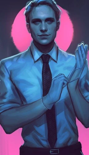 Martin Price | El Legado de los Heroes Wiki | Fandom