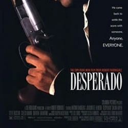 Desperado Movie Poster