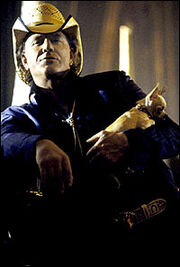 Billy Chambers | El Mariachi Trilogy Wiki | Fandom