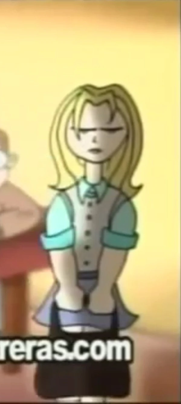 Nancy Porter | El Morro Wiki | Fandom