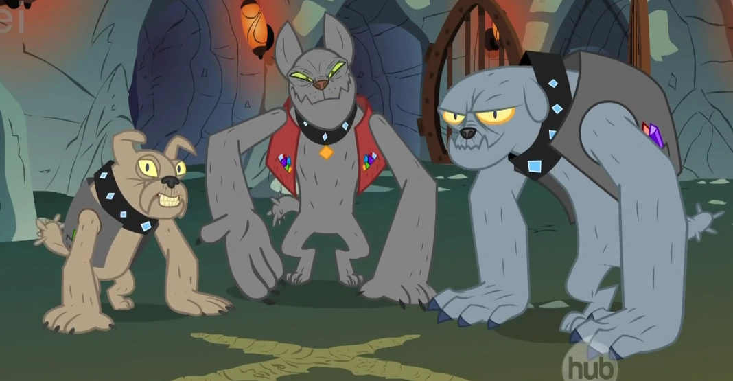 Diamond Dogs | Wiki El mundo conocido de Meskin y Dana | Fandom