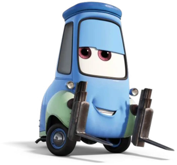 Guido | Wikia El Mundo de Cars | Fandom