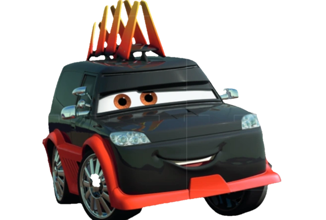 Yokoza | Wikia El Mundo de Cars | Fandom