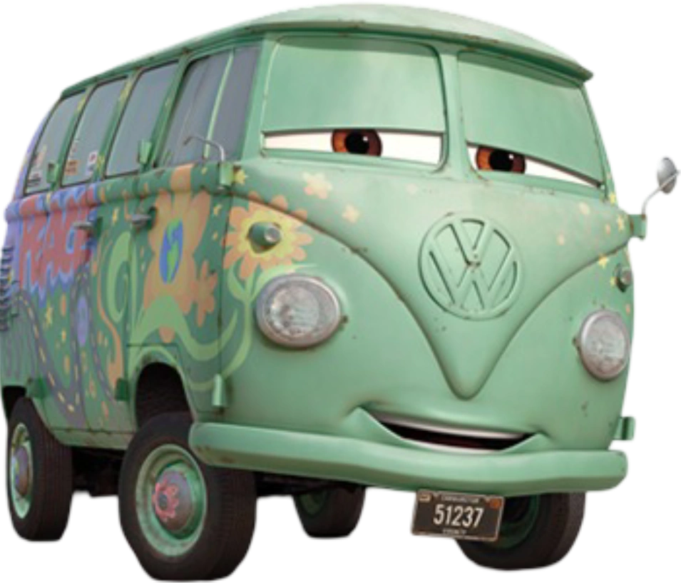 Fillmore | Wikia El Mundo de Cars | Fandom