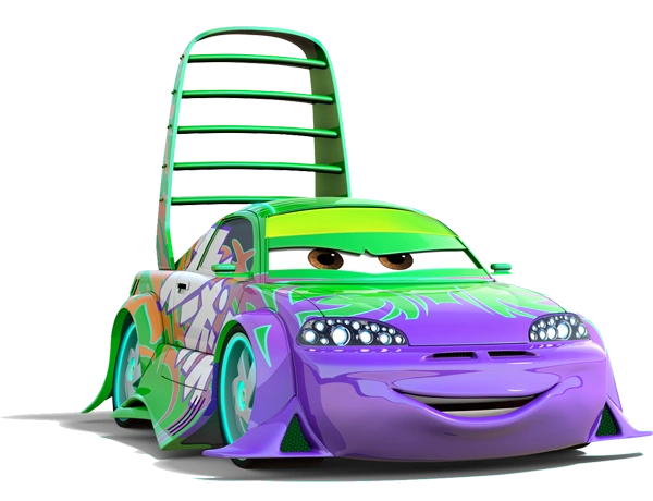 Wingo | Wikia El Mundo de Cars | Fandom