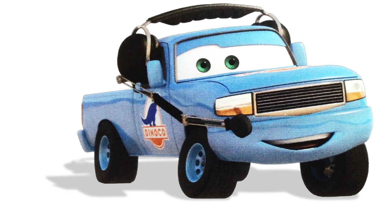 Roger Wheeler | Wikia El Mundo de Cars | Fandom