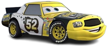 Claude Scruggs | Wikia El Mundo de Cars | Fandom