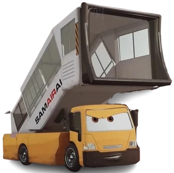 Ucchi | Wikia El Mundo de Cars | Fandom