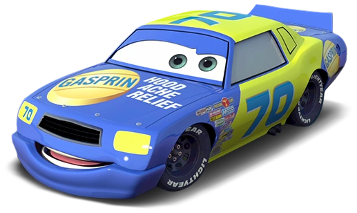 Floyd Mulvihill | Wikia El Mundo de Cars | Fandom