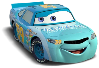 Ryan Shields | Wikia El Mundo de Cars | Fandom