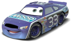 Chuck Armstrong | Wikia El Mundo de Cars | Fandom
