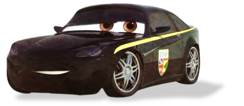 Bruce Boxmann | Wikia El Mundo de Cars | Fandom